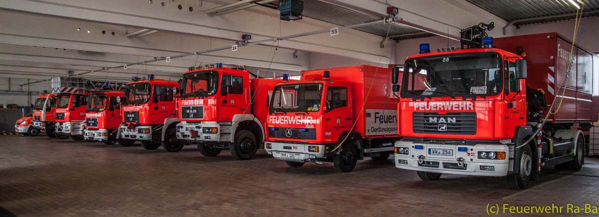 Feuerwehr Mg Presse